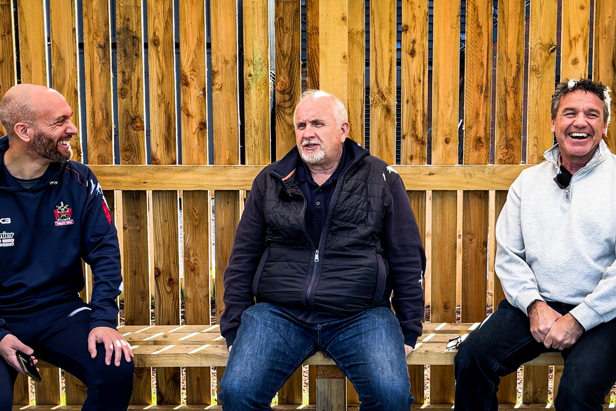 Autumn Update from Bill & Mike