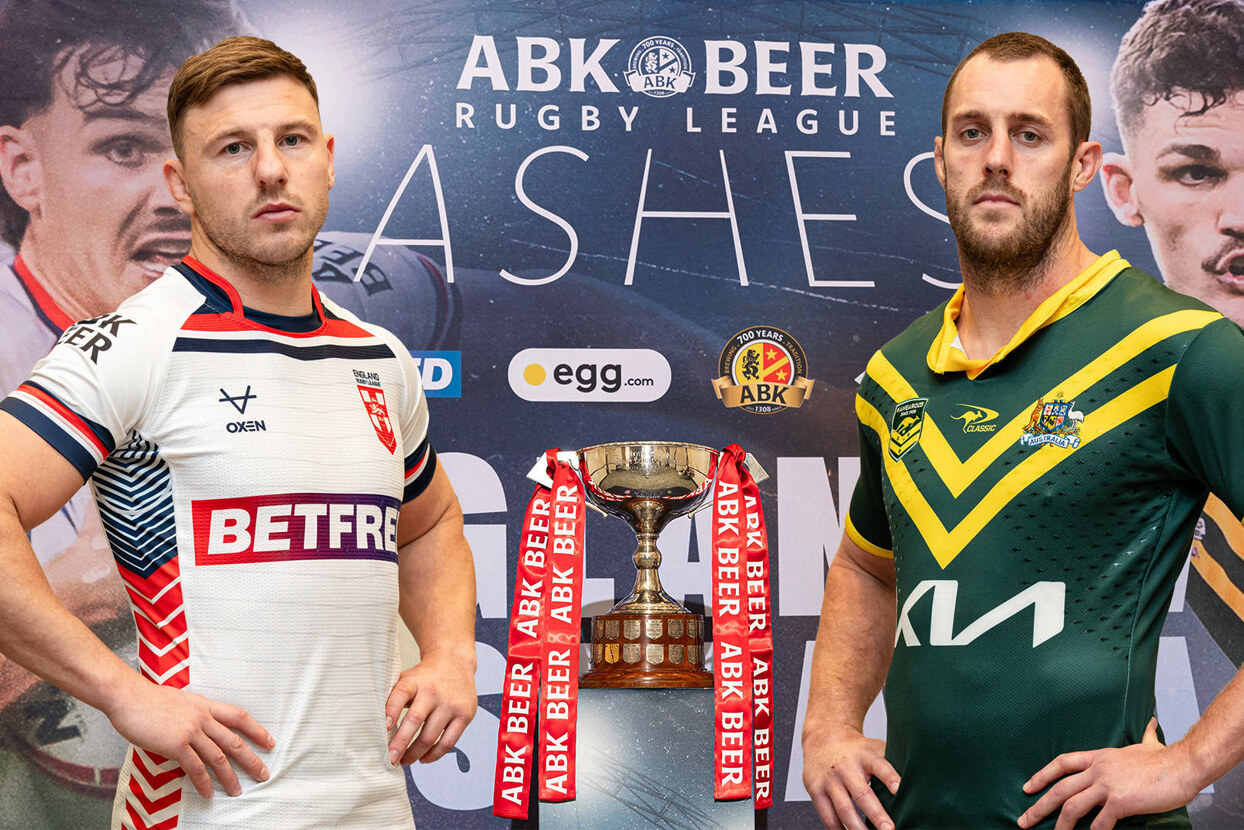 England v Australia is oh so special