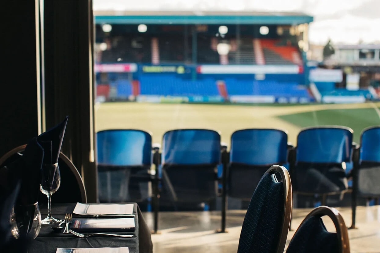 Your Box Seat for 26
