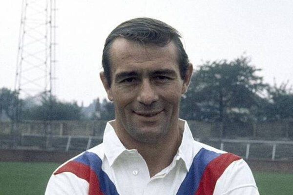 Will the late Frank Myler go down in Ashes history?