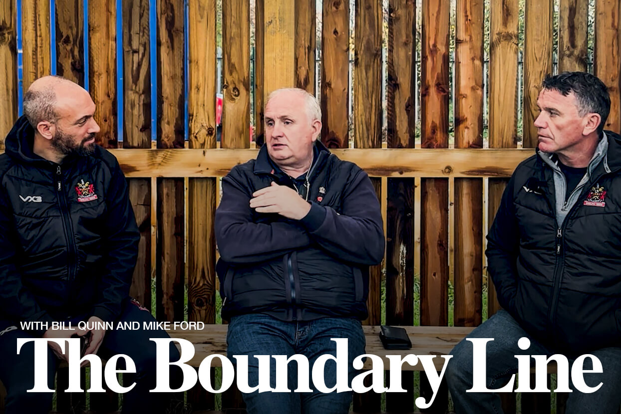 Roughyeds confirm coaching change and pay tribute to Long