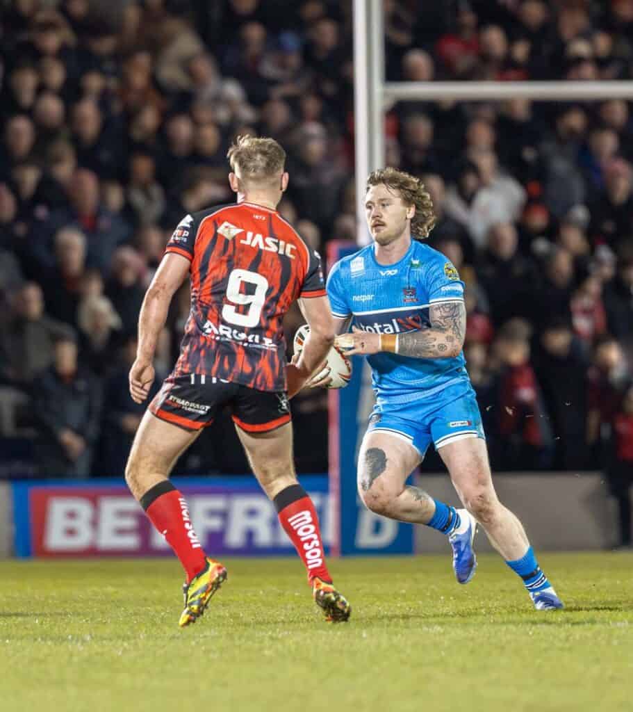 SALFORD RED DEVILS 16-1-26