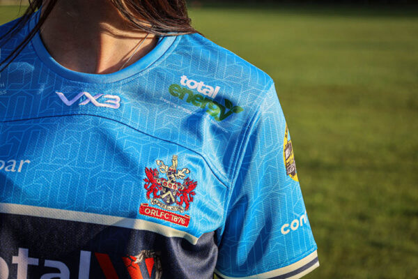 Oldham RLFC 2026 Away Shirt Replica