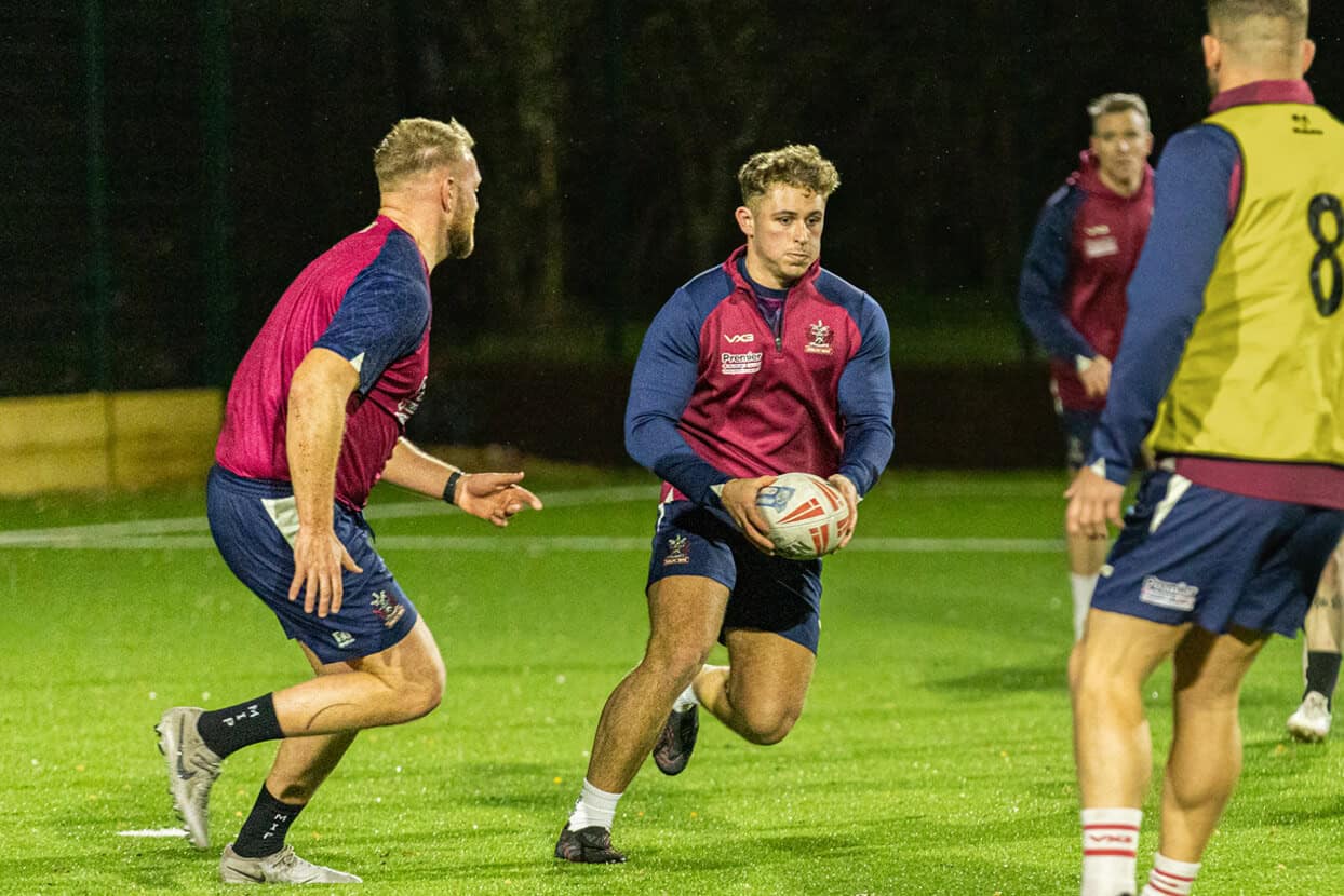 Rising star Littler handed Yeds chance