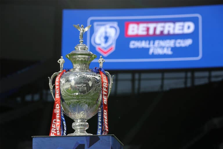 Challenge Cup second round details confirmed