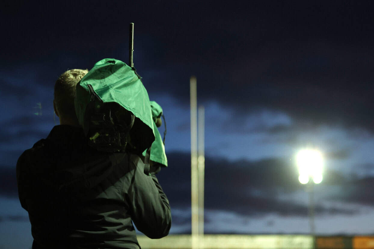 Special Cas stream for fans in Benidorm