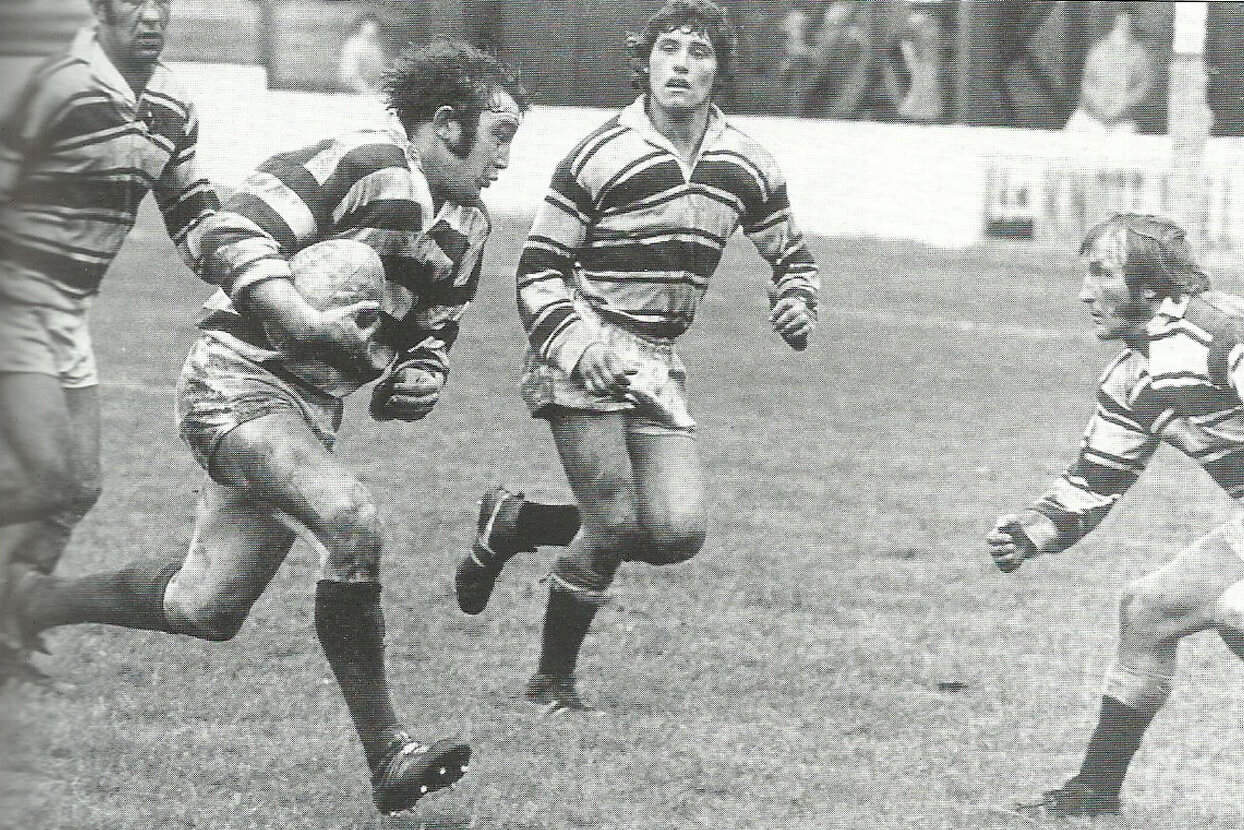 Remembering Fred Hall