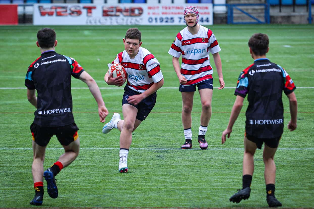 ORLFC - Oldham Rugby League Football Club 1876