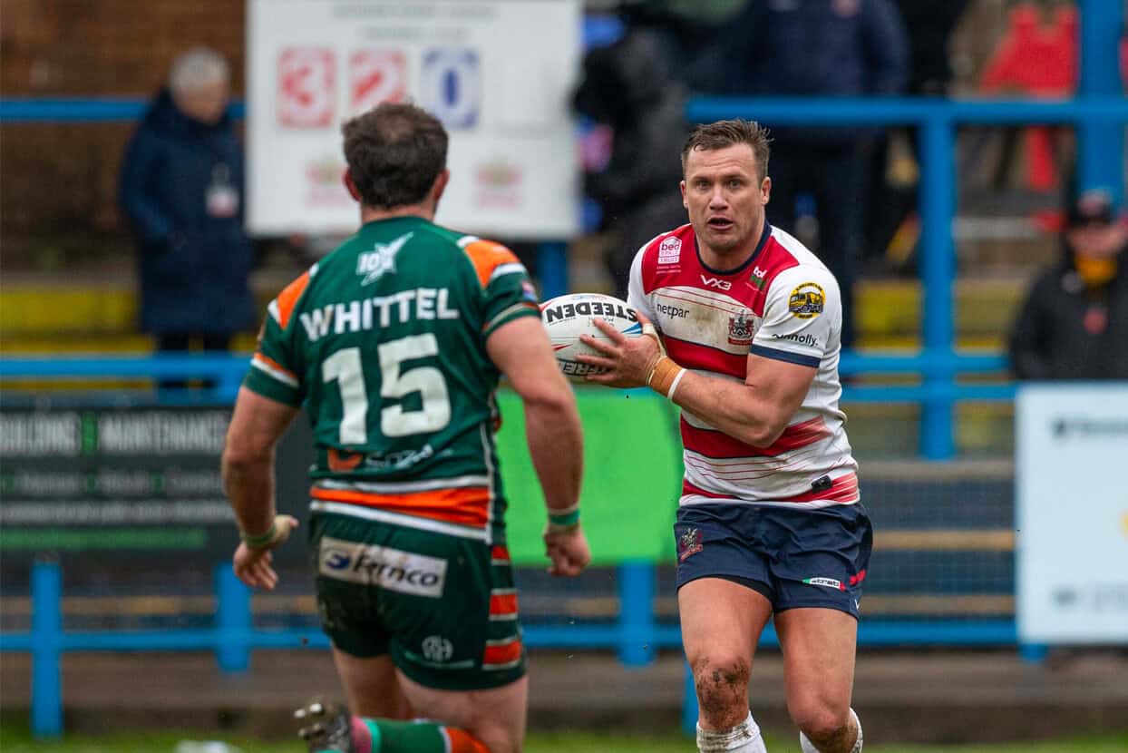 Matchday Update and Ground Guide from CEO David Bottomley